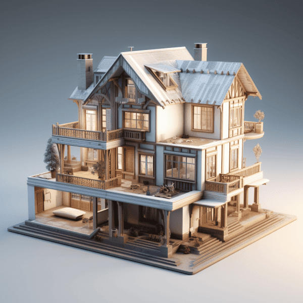 Get the Best 3D Architectural Modeling Services for Real Estate Firm