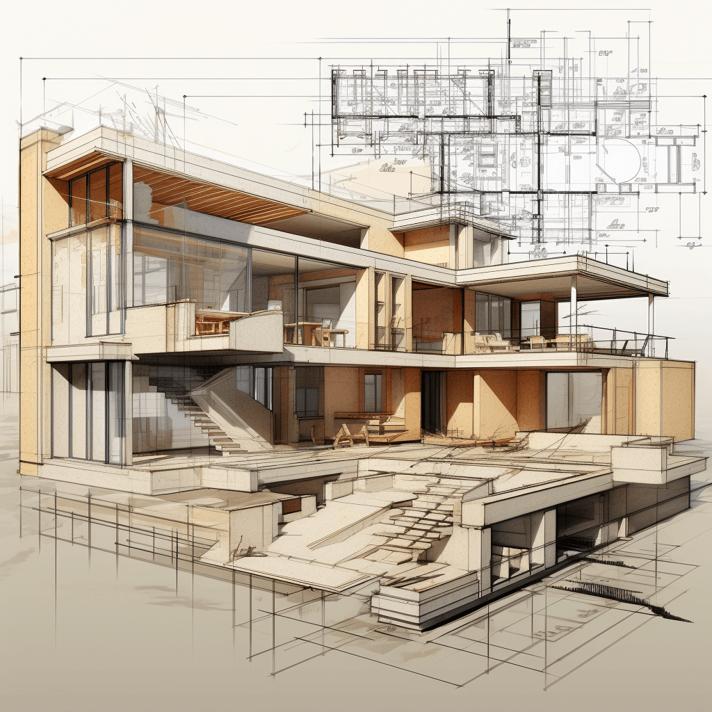 3D rendering services to visualize architecture and designs