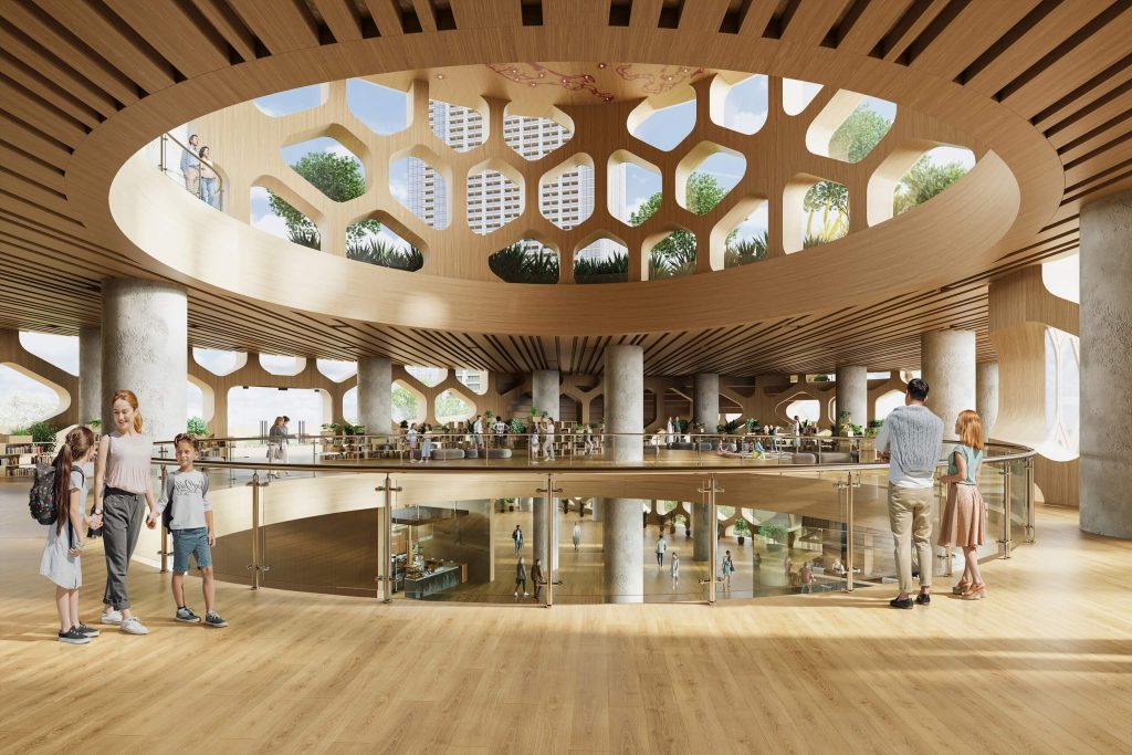 What are the 4 Striking Architectural Rendering Types | SMAARCHVIZ